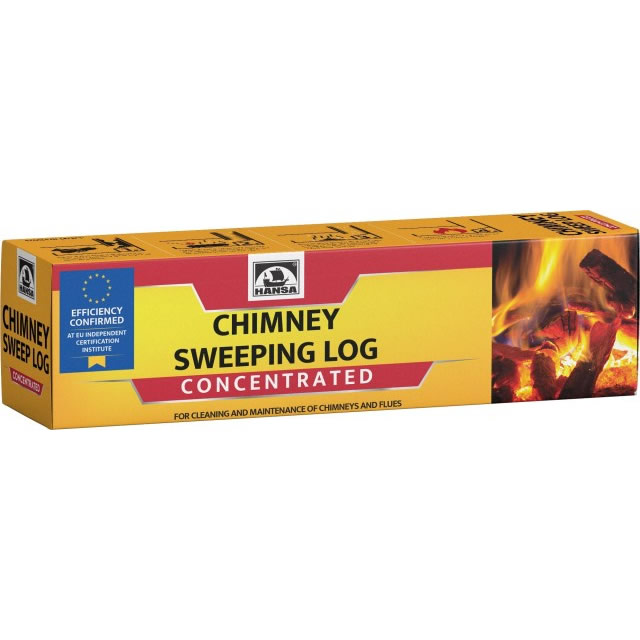 Firewood: CONCENTRATED SWEEP LOG